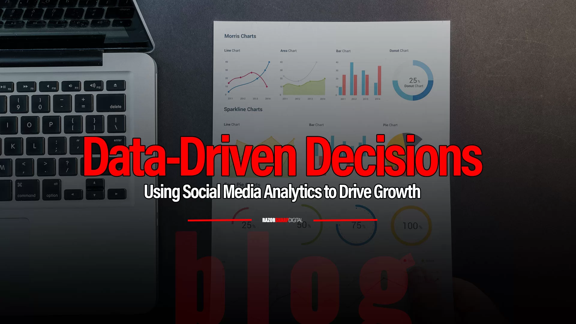 Data-Driven Decisions: Using Social Media Analytics to Drive Growth | Razor Sharp Digital