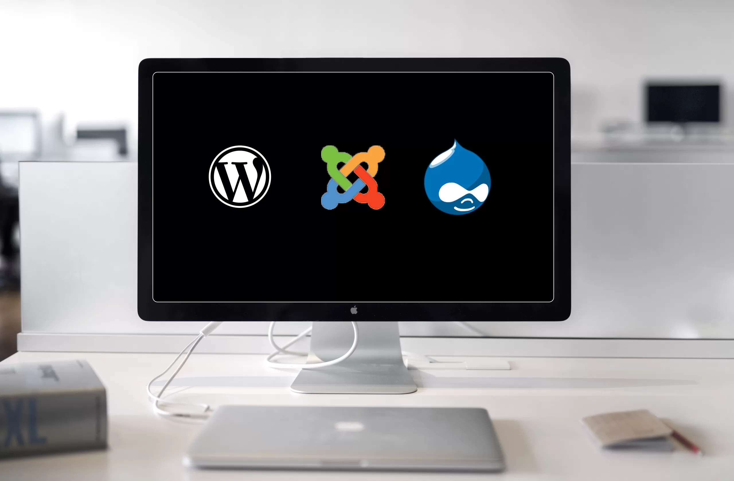 What Is The Right CMS? WordPress vs. Joomla vs. Drupal | Razor Sharp Digital